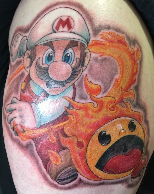 Photo Gallery - Taggurrs Yuma AZ Tattoo Shop - Yuma, Arizona