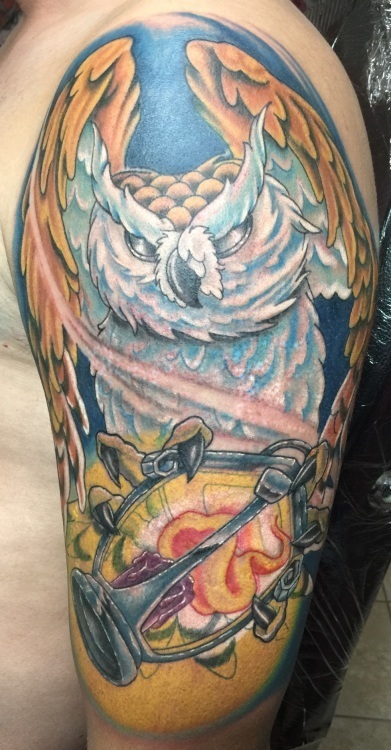 Photo Gallery - Taggurrs Yuma AZ Tattoo Shop - Yuma, Arizona