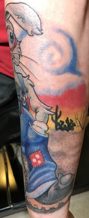 Photo Gallery - Taggurrs Yuma AZ Tattoo Shop - Yuma, Arizona